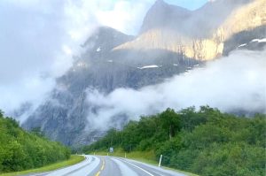 Epic Norway Road Trip Itinerary (West Norwegian Fjords ...